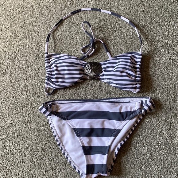 Hobie | Swim | Womens Bikini Set | Poshmark